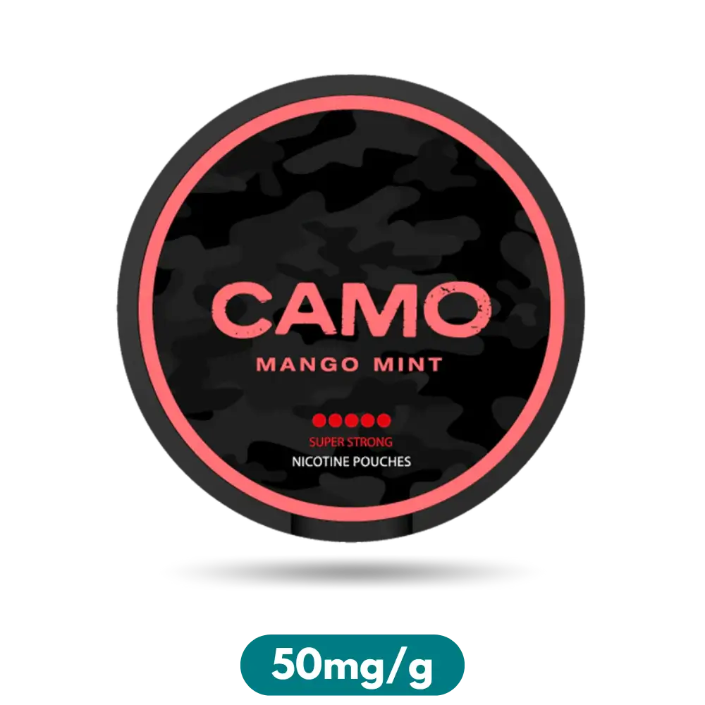 Camo Mango Mint (50mg/g) online kaufen