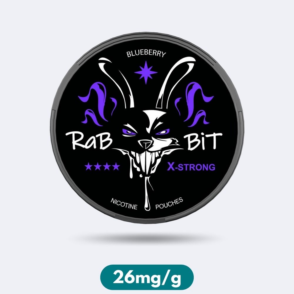 Rabbit Blueberry Snus online kaufen