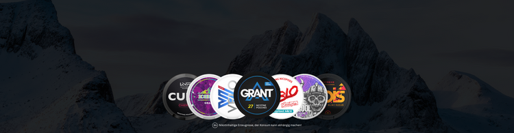 SNUSBOX - Snus kaufen Deutschland & Österreich