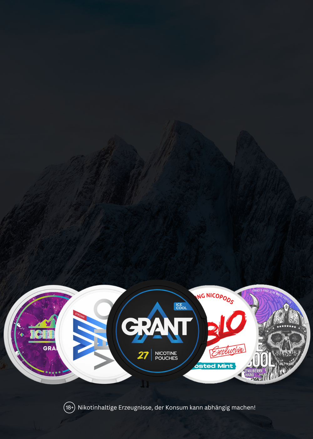 SNUSBOX - Snus kaufen Deutschland & Österreich