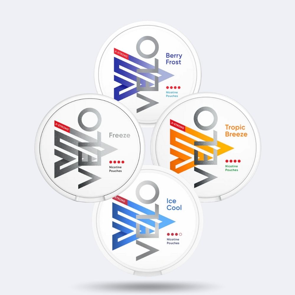 Velo Snus Combo-Pack online zum Bestpreis – SNUSBOX